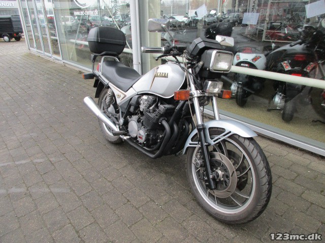 Brugt Yamaha XJ 750 Seca 1982 til salg - 123mc