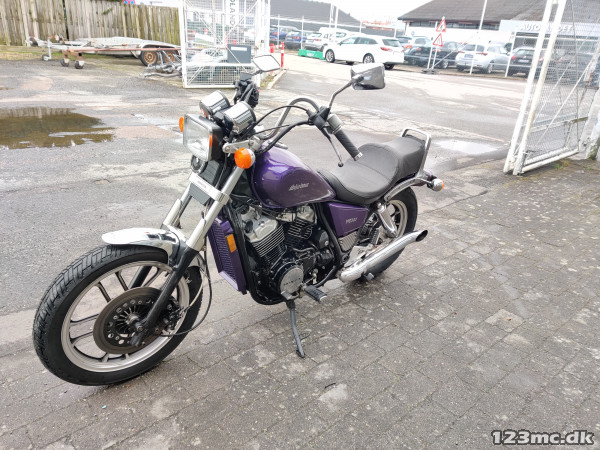 Brugt Honda VT 500 C 1984 til salg - 123mc