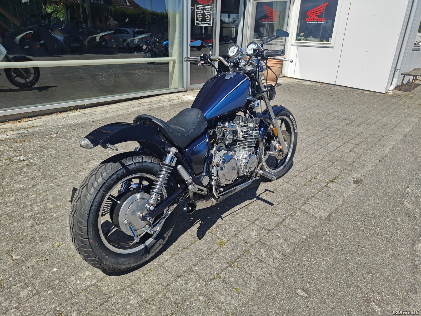 Brugt Yamaha XJ 700 X Maxim 1988 til salg - 123mc