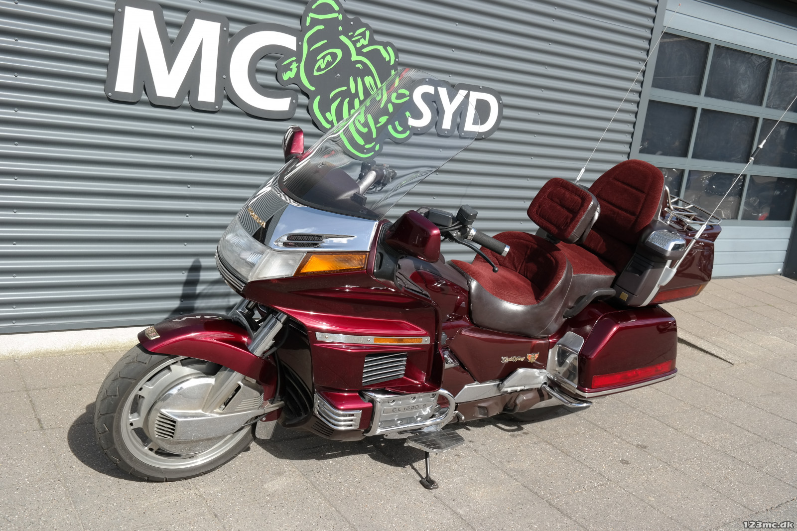 Goldwing 1500 Schwachstellen