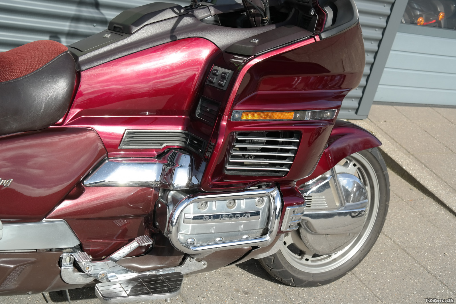 Goldwing 1500 Schwachstellen