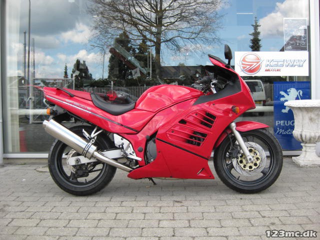 Brugt Suzuki RF 600 R 1994 til salg - 123mc