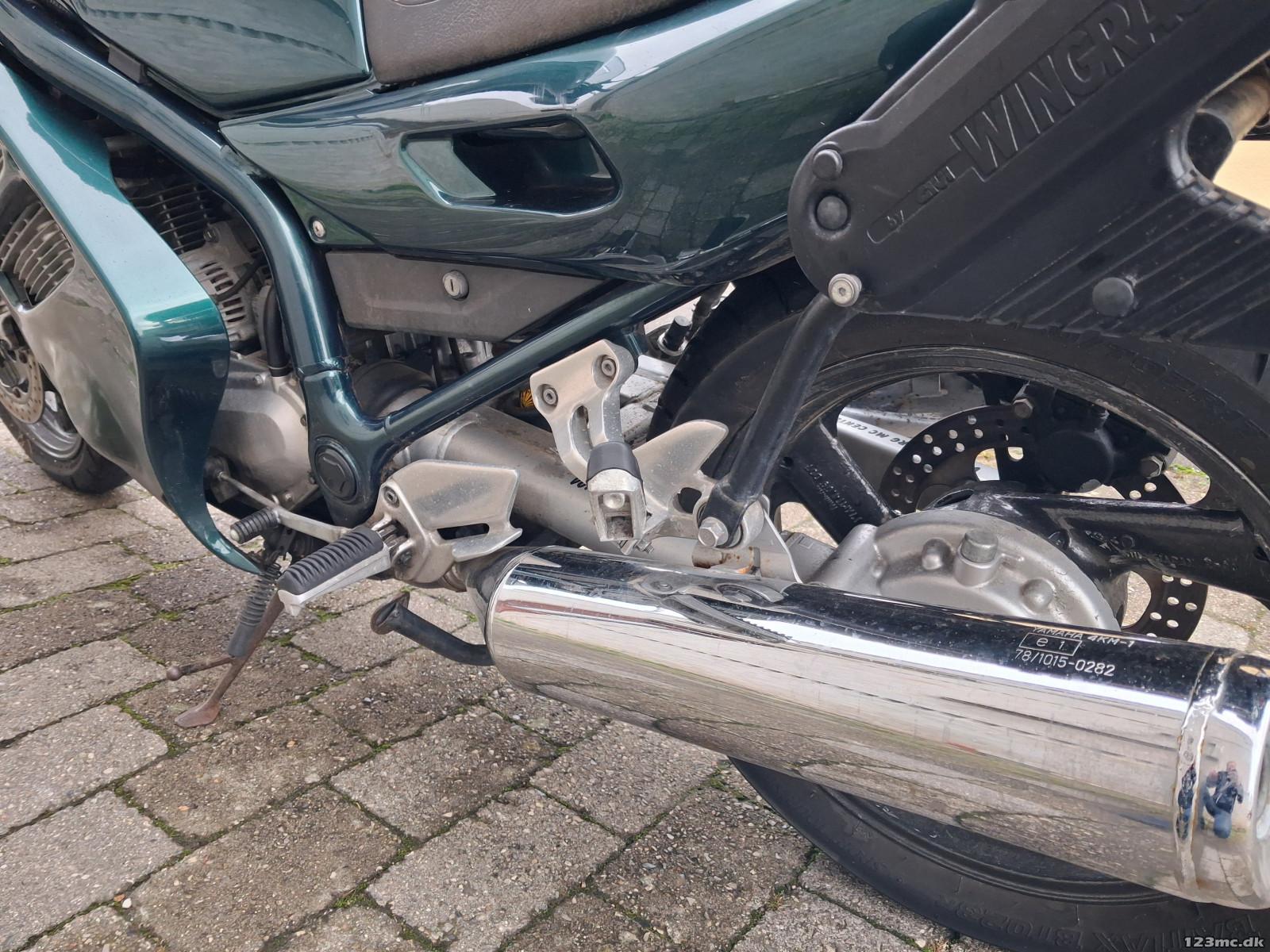 Yamaha Xj 900 Schwachstellen