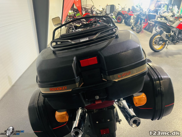 Brugt Yamaha XJ 900 S Diversion 1995 til salg - 123mc