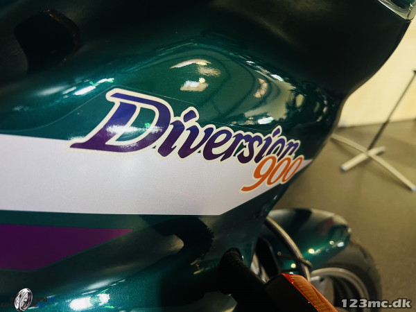 Brugt Yamaha XJ 900 S Diversion 1995 til salg - 123mc