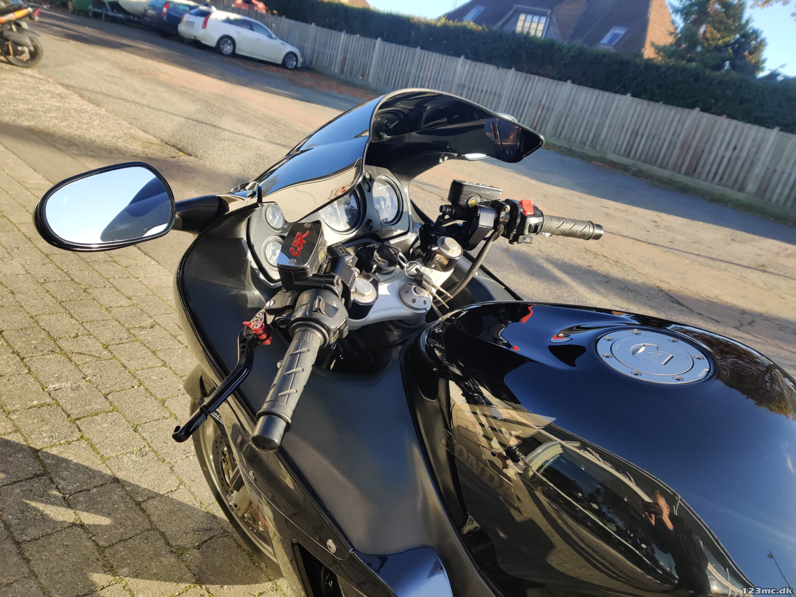 Brugt Honda CBR 1100 XX 2000 til salg - 123mc