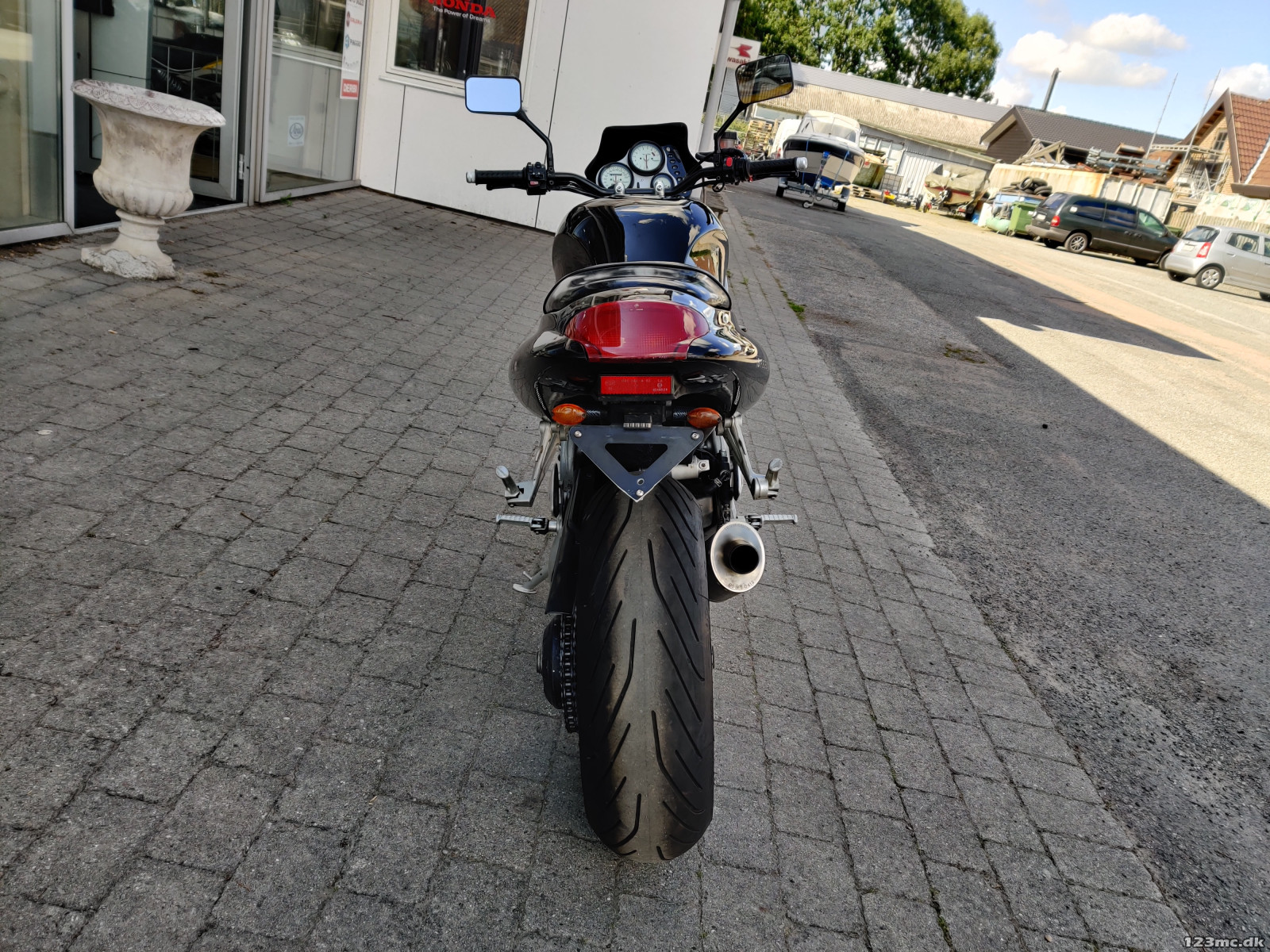 Brugt Triumph Speed Triple 2000 til salg - 123mc