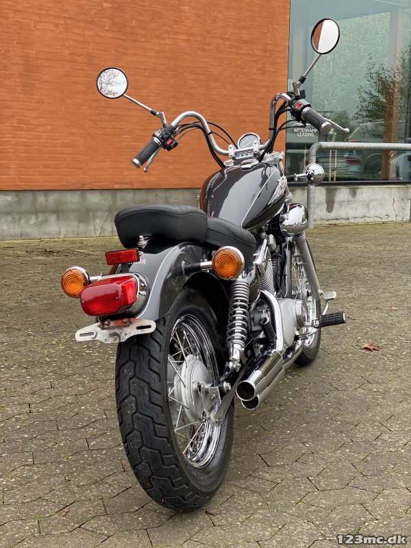 Brugt Yamaha XV 250 Virago 2000 til salg - 123mc