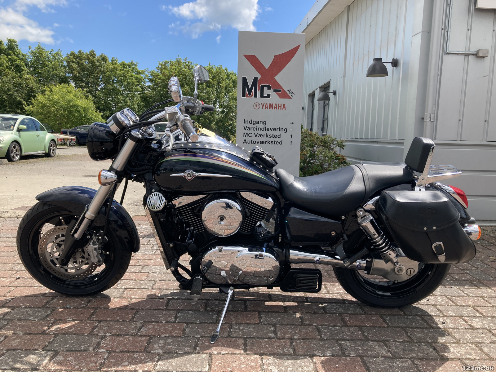 1500 Kawasaki Mean Streaknull