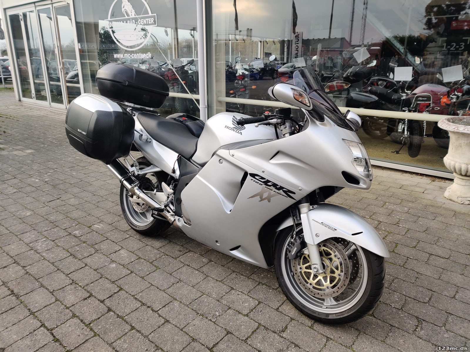 Brugt Honda CBR 1100 XX 2003 til salg - 123mc