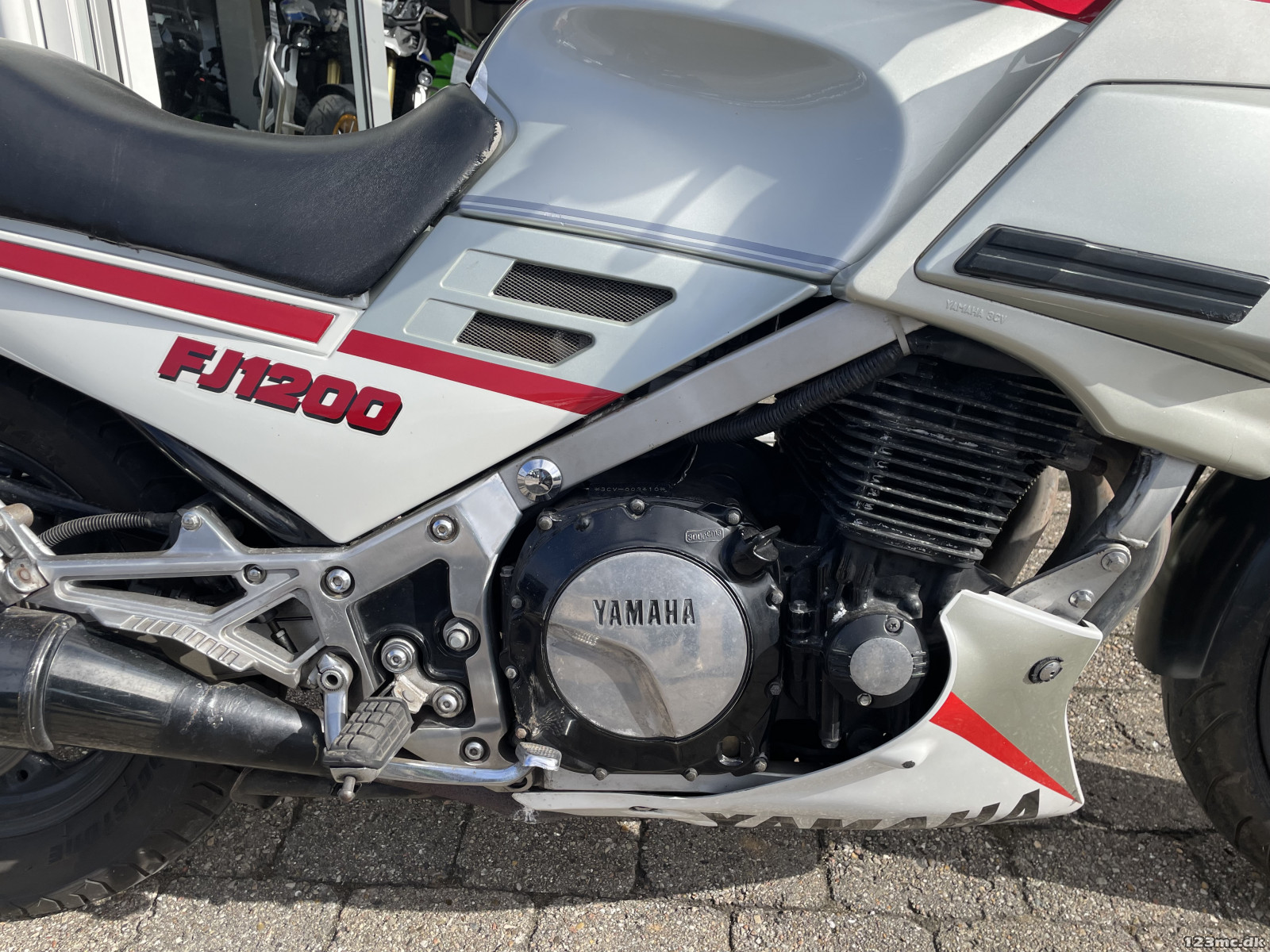 Brugt Yamaha FJ 1200 2006 til salg - 123mc