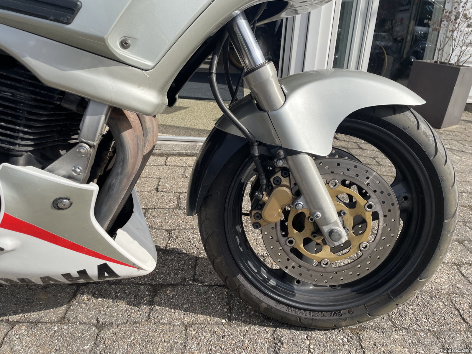 Brugt Yamaha FJ 1200 2006 til salg - 123mc