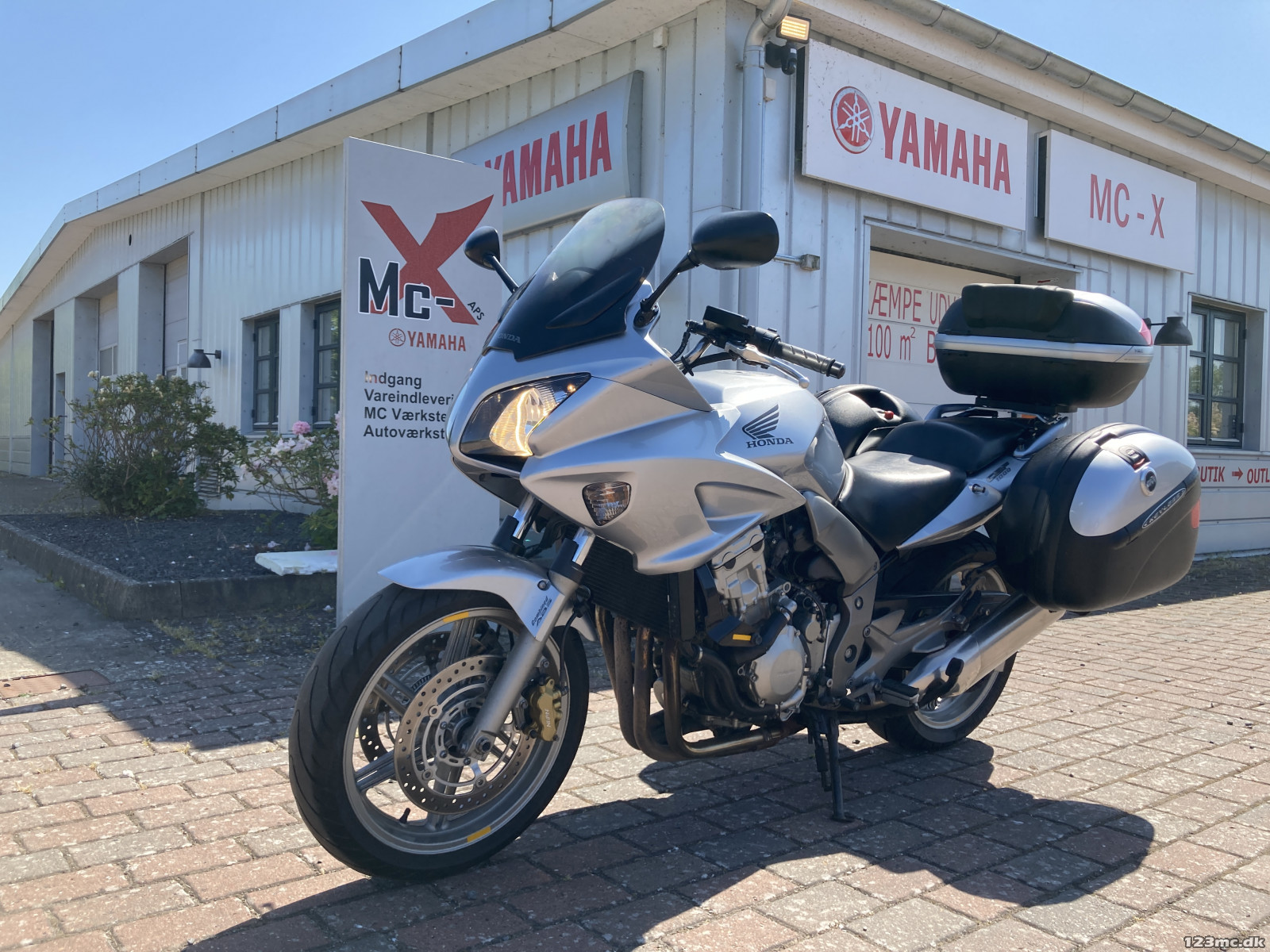 Brugt Honda CBF 1000 A 2007 til salg - 123mc