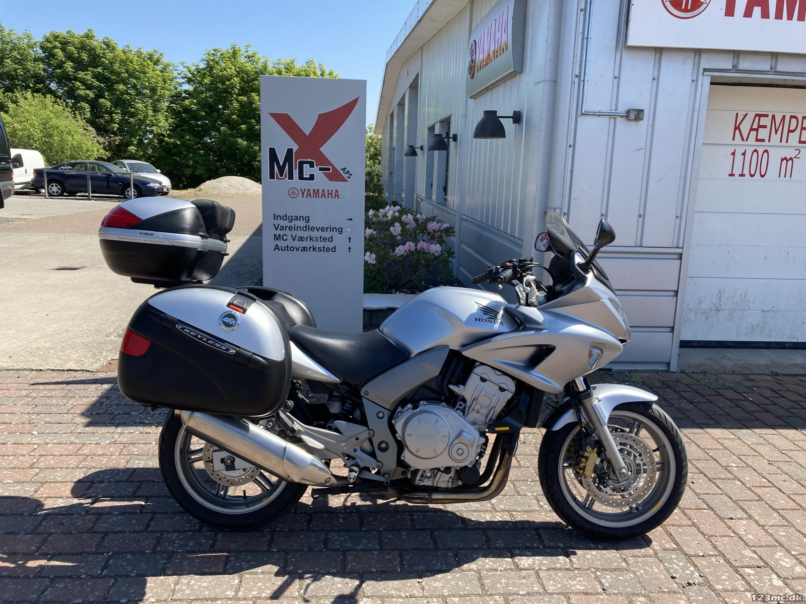 Brugt Honda CBF 1000 A 2007 til salg - 123mc