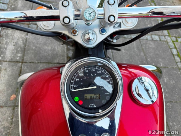 Brugt Honda VT 750 C 2008 til salg - 123mc