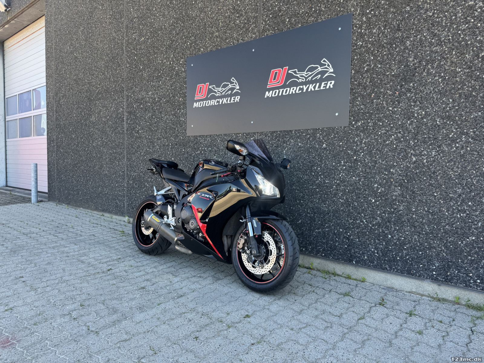 Brugt Honda CBR 1000 RRA SP 2012 til salg - 123mc