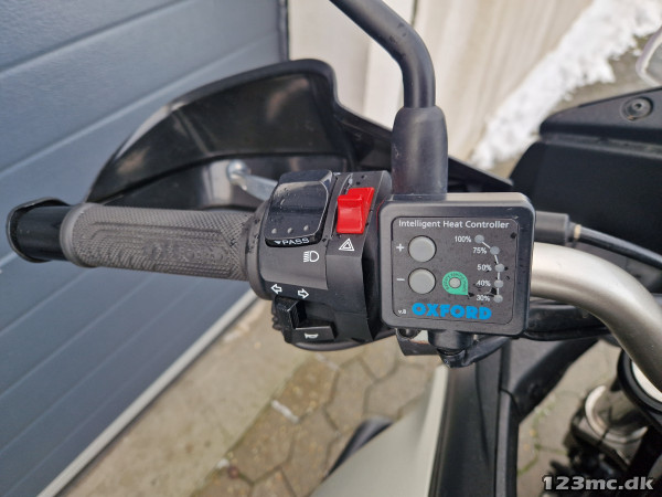 Brugt Suzuki DL 650 XT V-Strom 2014 til salg - 123mc