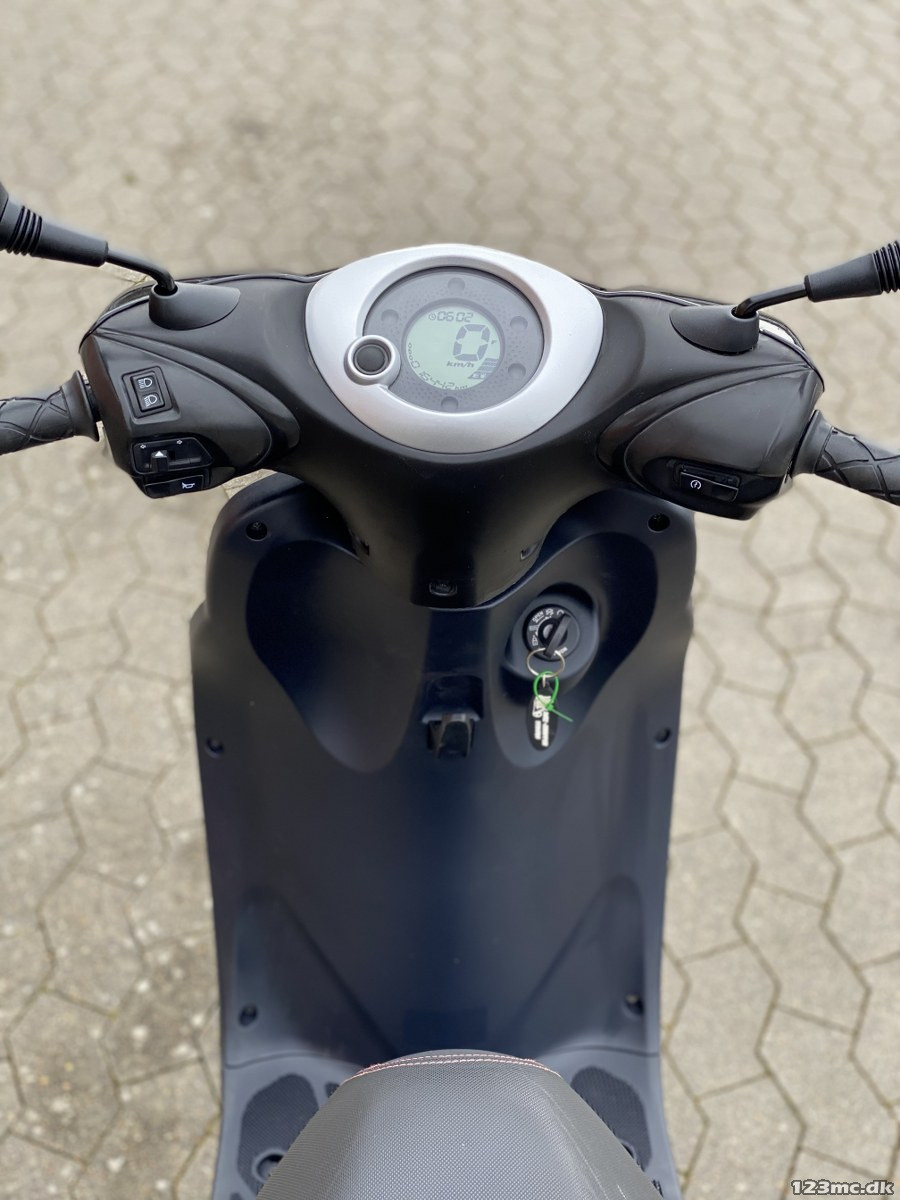 Brugt Yamaha Neos 2014 til salg - 123mc