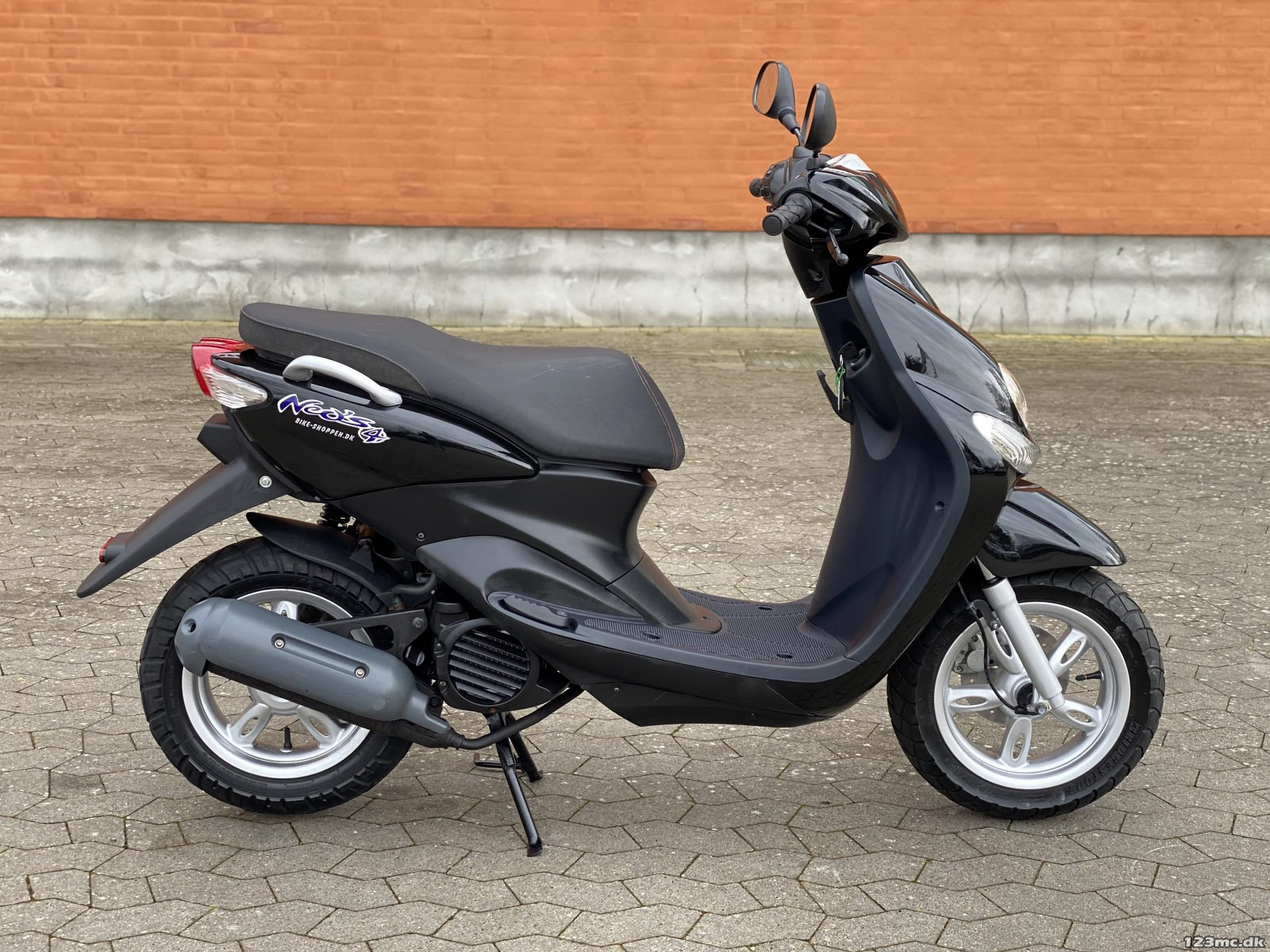 Brugt Yamaha Neos 2014 til salg - 123mc