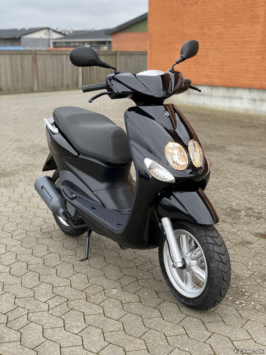 Brugt Yamaha Neos 2014 til salg - 123mc