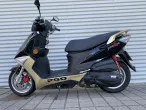 Brugt PGO Tigra 125 HMC Motorcykler. PGO Tigra 125 2015 til salg - 123mc
