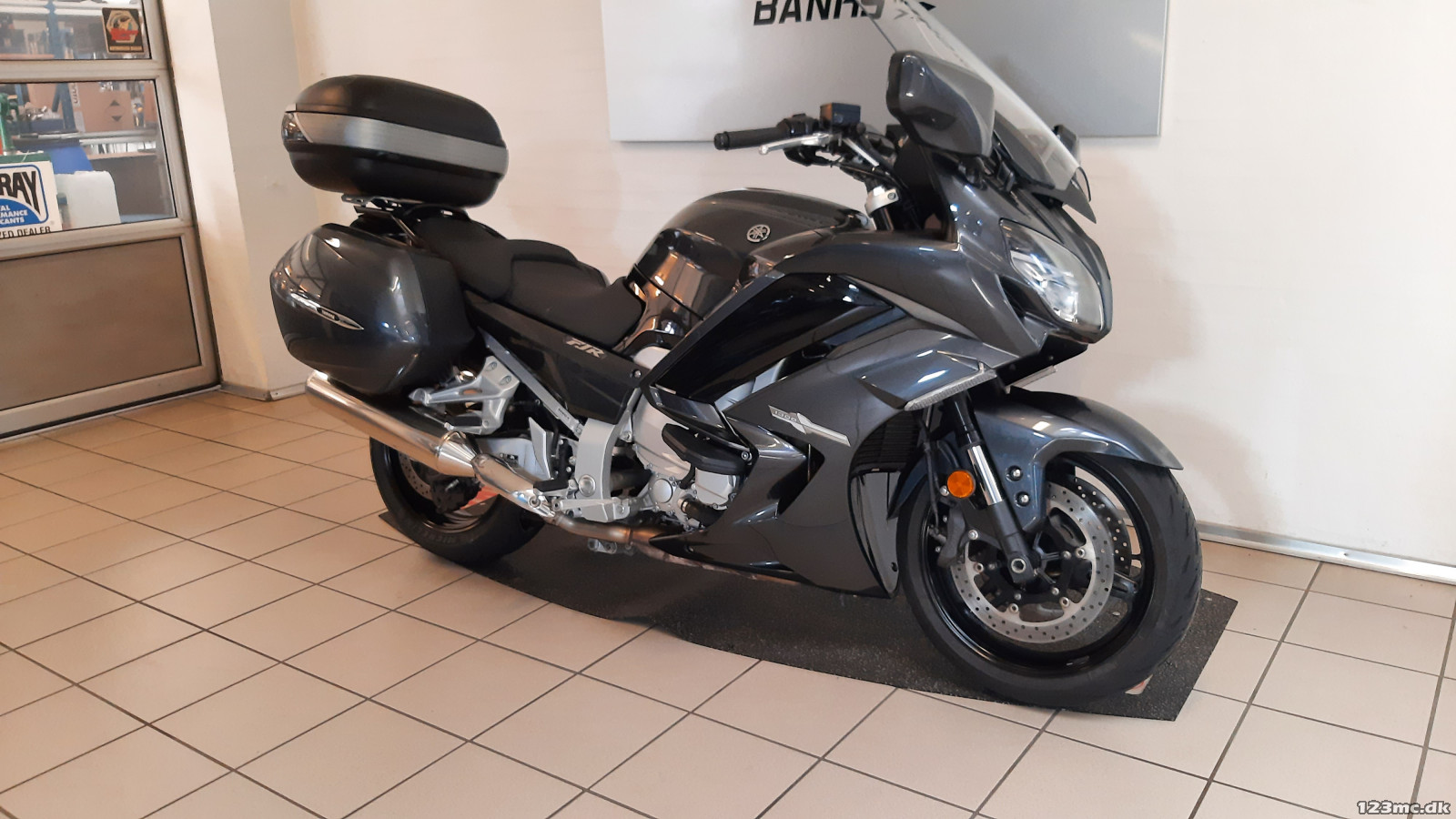 Brugt Yamaha FJR 1300 AE 2016 til salg - 123mc