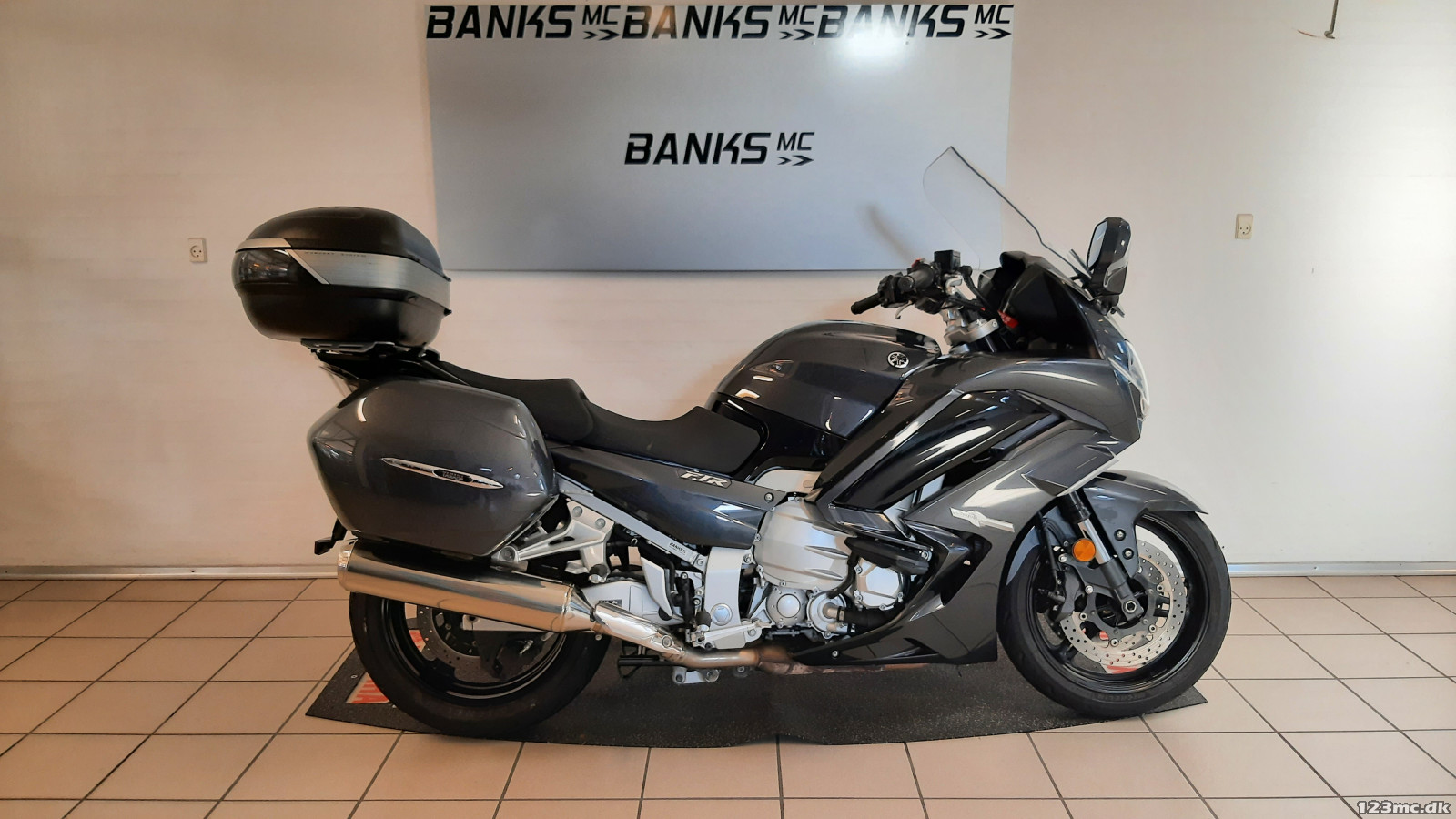 Brugt Yamaha FJR 1300 AE 2016 til salg - 123mc