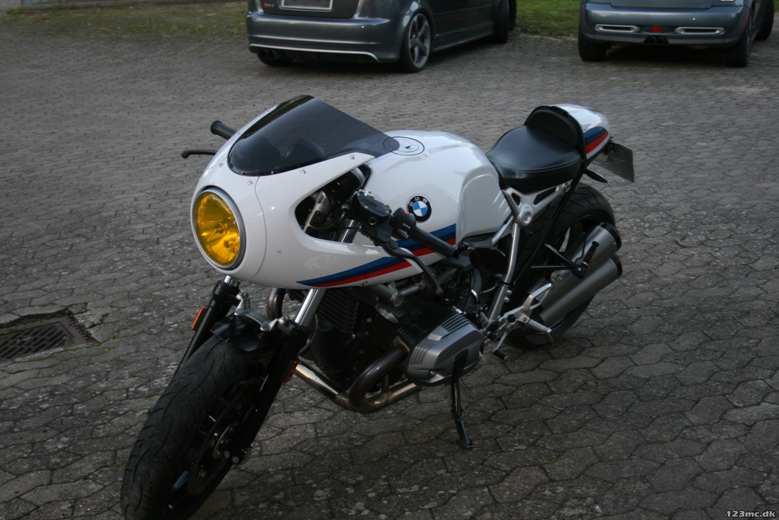 Brugt BMW R NineT Racer 2019 til salg - 123mc
