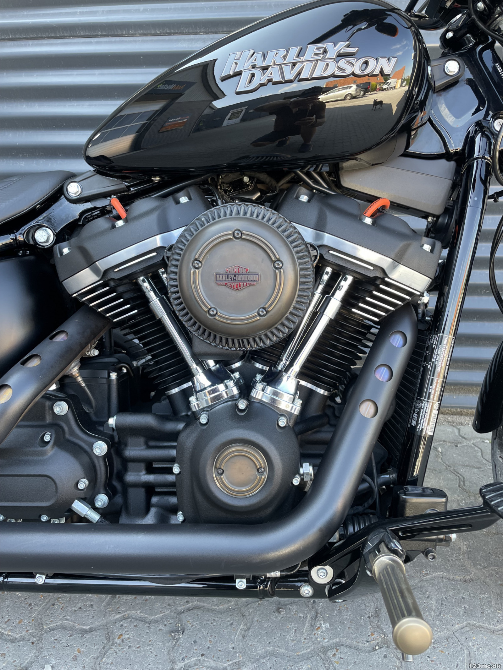 Brugt Harley-Davidson FXBB Street Bob 2019 til salg - 123mc