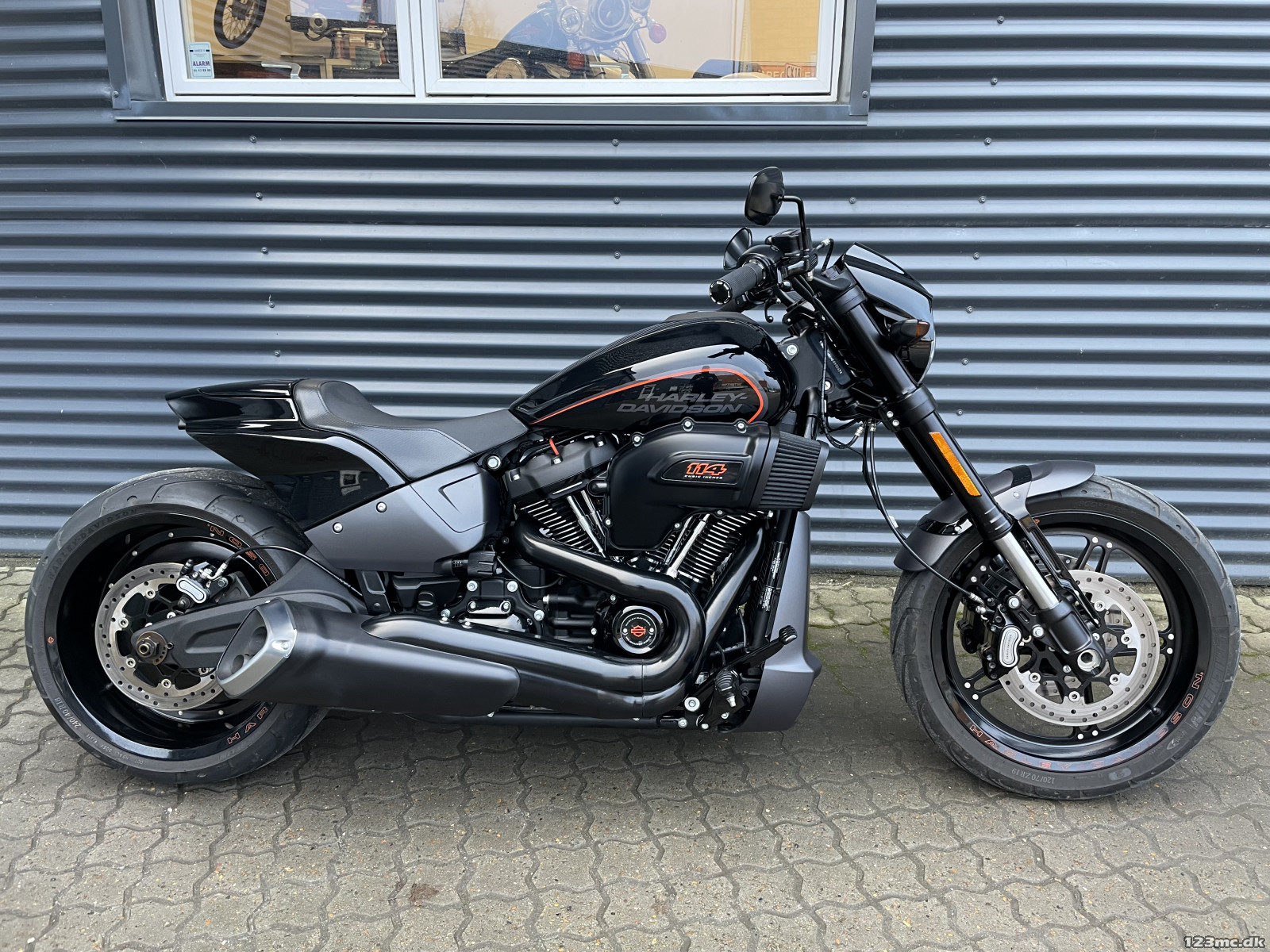 Brugt Harley-Davidson FXDRS FXDR 2020 til salg - 123mc