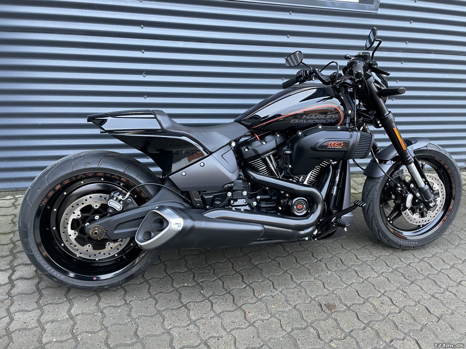Brugt Harley-Davidson FXDRS FXDR 2020 til salg - 123mc