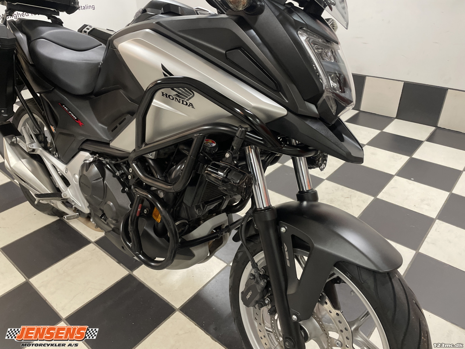 Brugt Honda NC 750 XA 2021 til salg - 123mc
