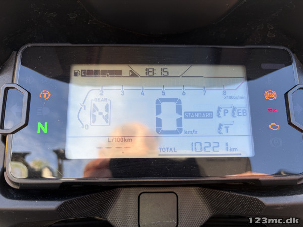 Brugt Honda NC 750 XD 2021 til salg - 123mc