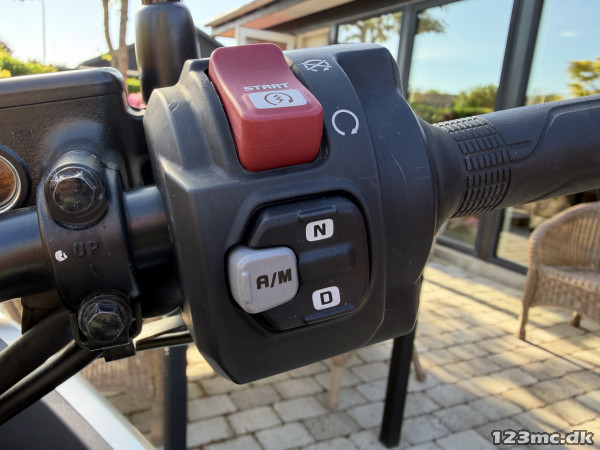 Brugt Honda NC 750 XD 2021 til salg - 123mc