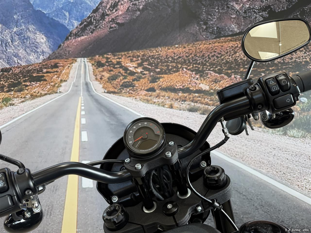 Brugt Harley-Davidson FXLRS Low Rider S 2022 til salg - 123mc