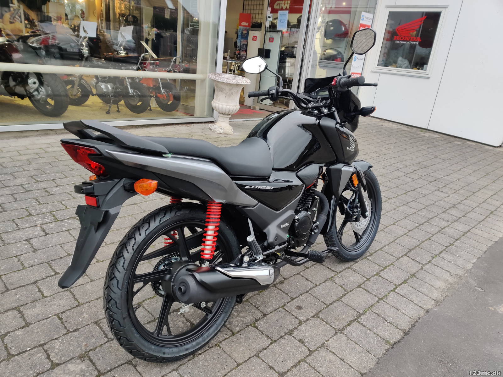 Honda Cb 125 F 2022