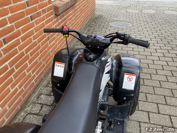 Brugt SMC Barossa R 100 Sport 2022 til salg - 123mc