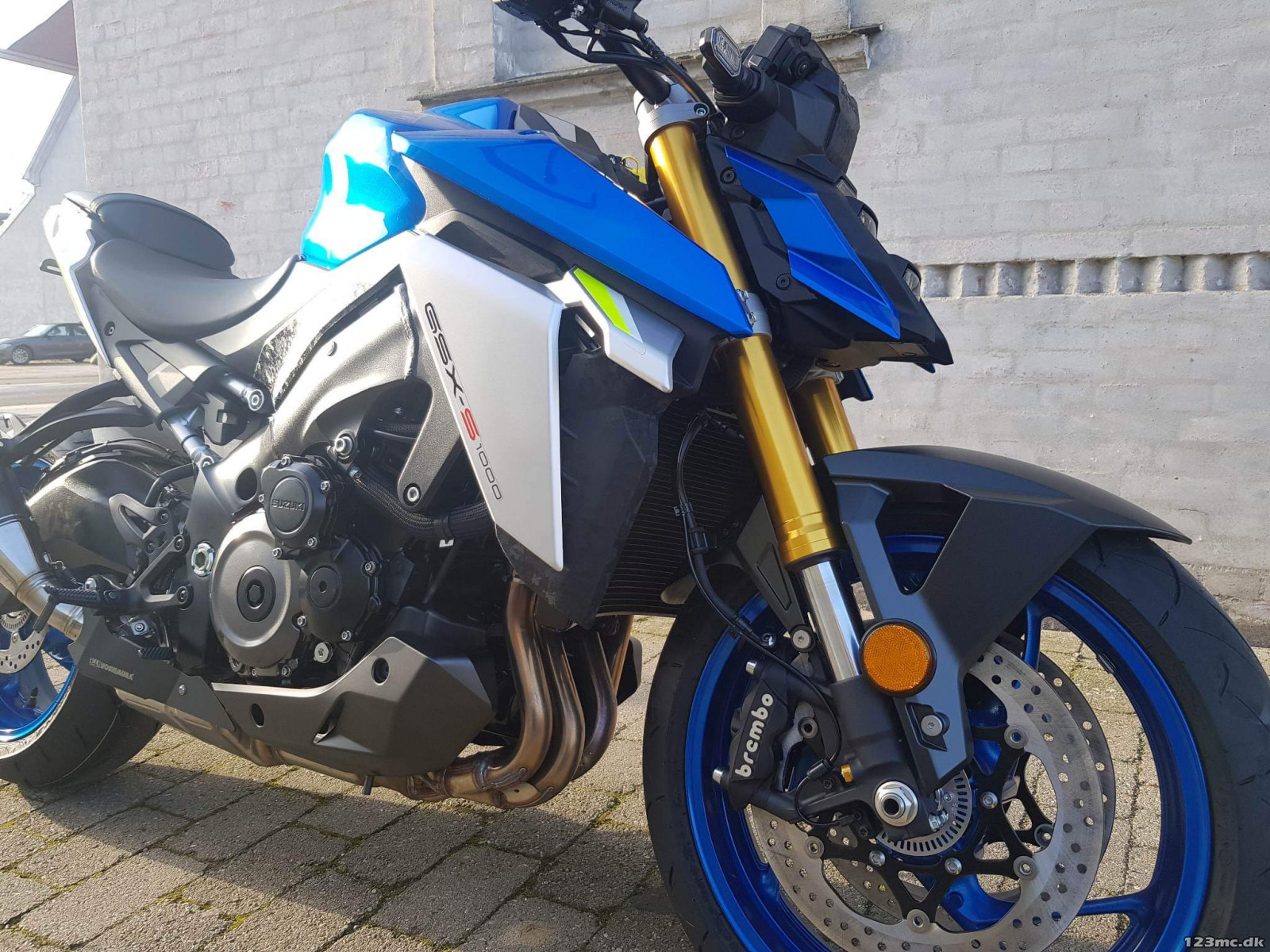 Ny Suzuki GSXS 1000 M3 2023 til salg - 123mc