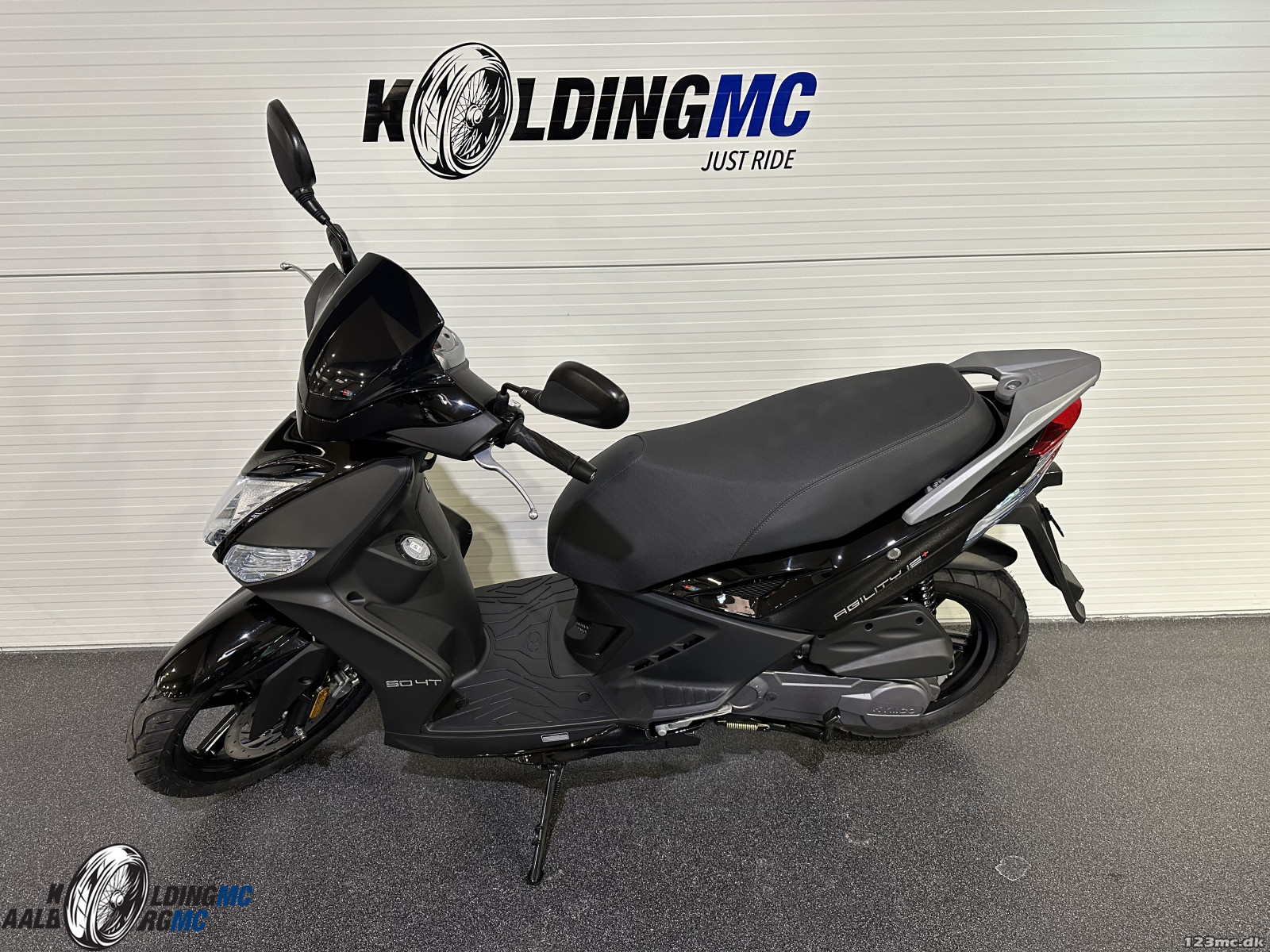 Ny Kymco Agility 30 16+ 2024 til salg - 123mc