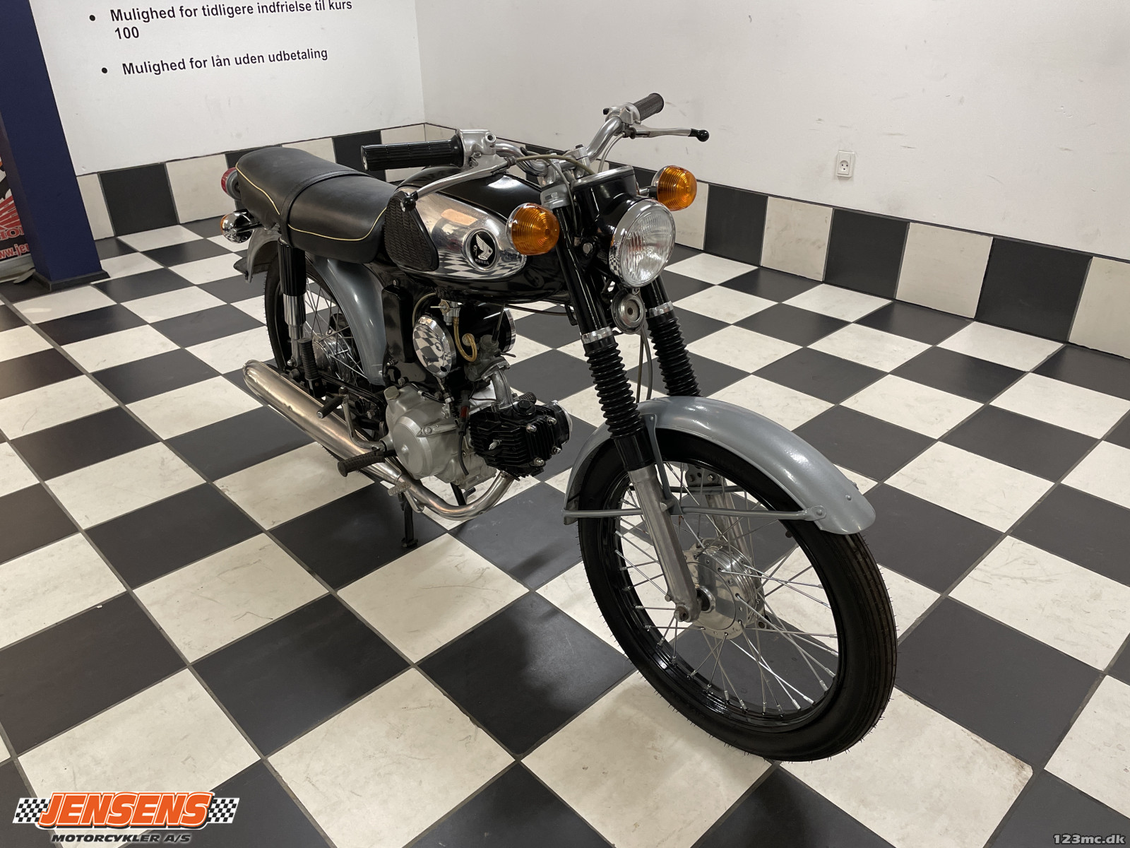 Brugt Honda CB 92 2025 til salg - 123mc