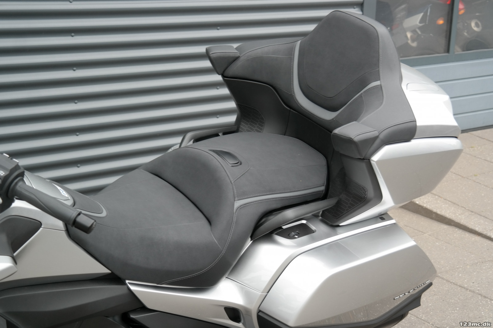 Ny Honda GL 1800 Gold Wing MC-SYD BYTTER GERNE 2025 til salg - 123mc
