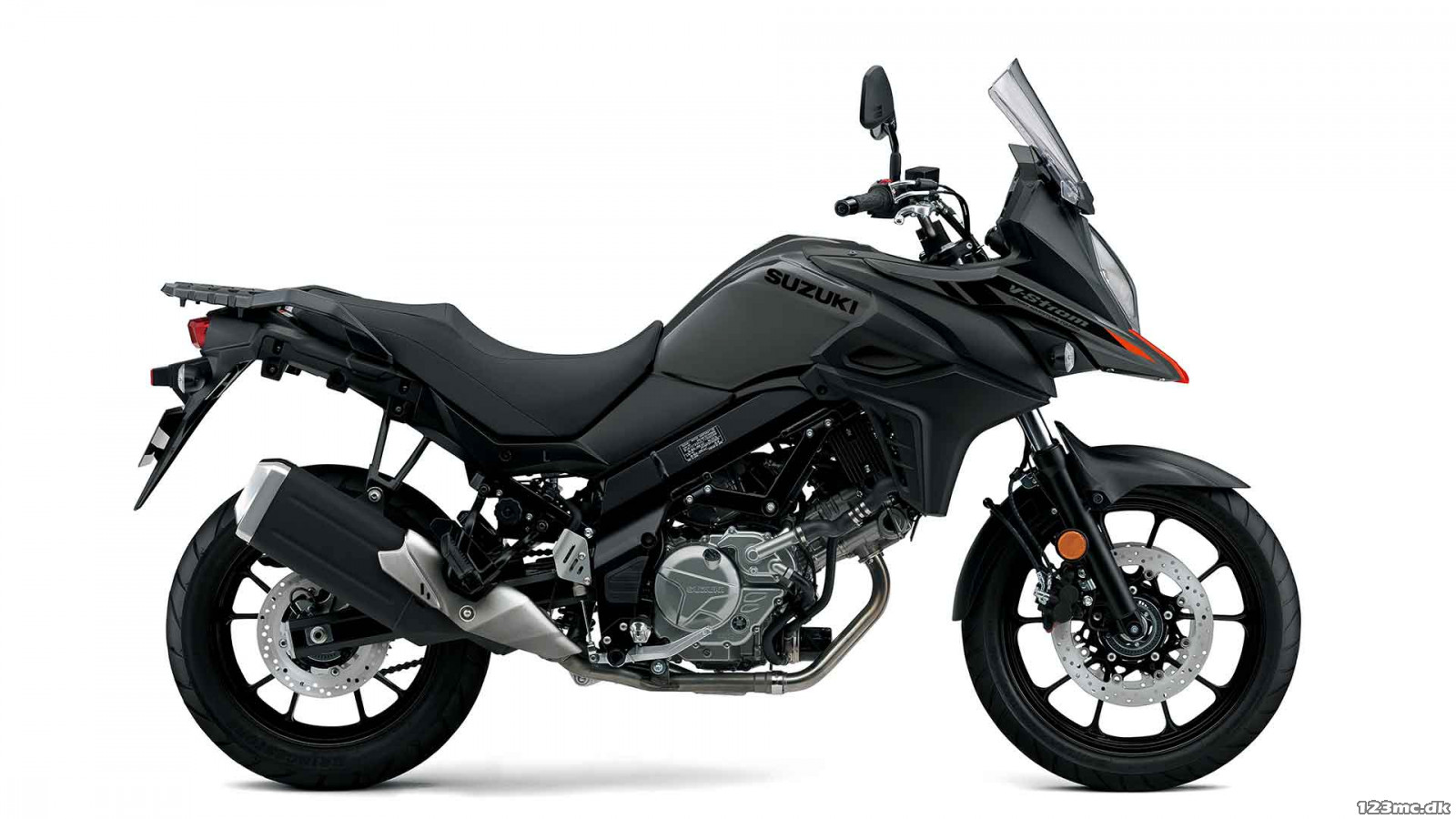 Ny Suzuki DL 650 V-Strom 2025 til salg - 123mc