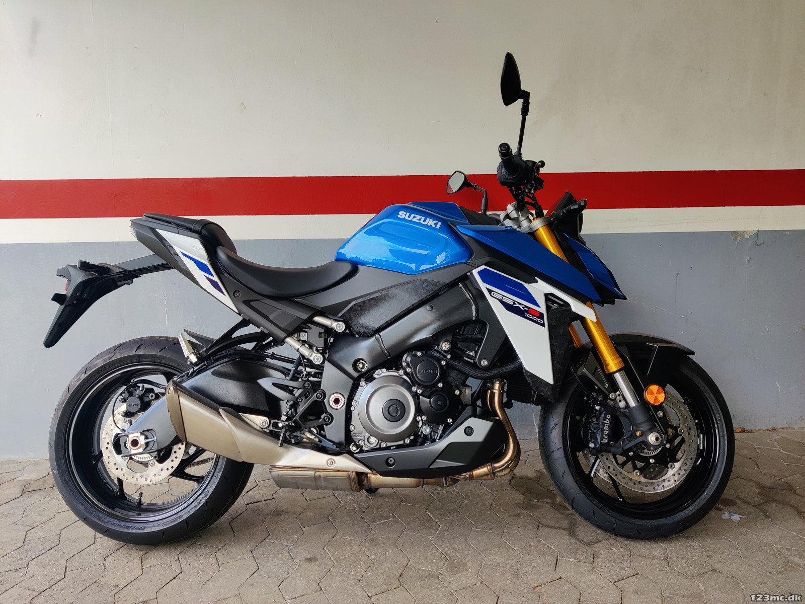 Schone Suzuki Gsxs 1000 Ebenbild