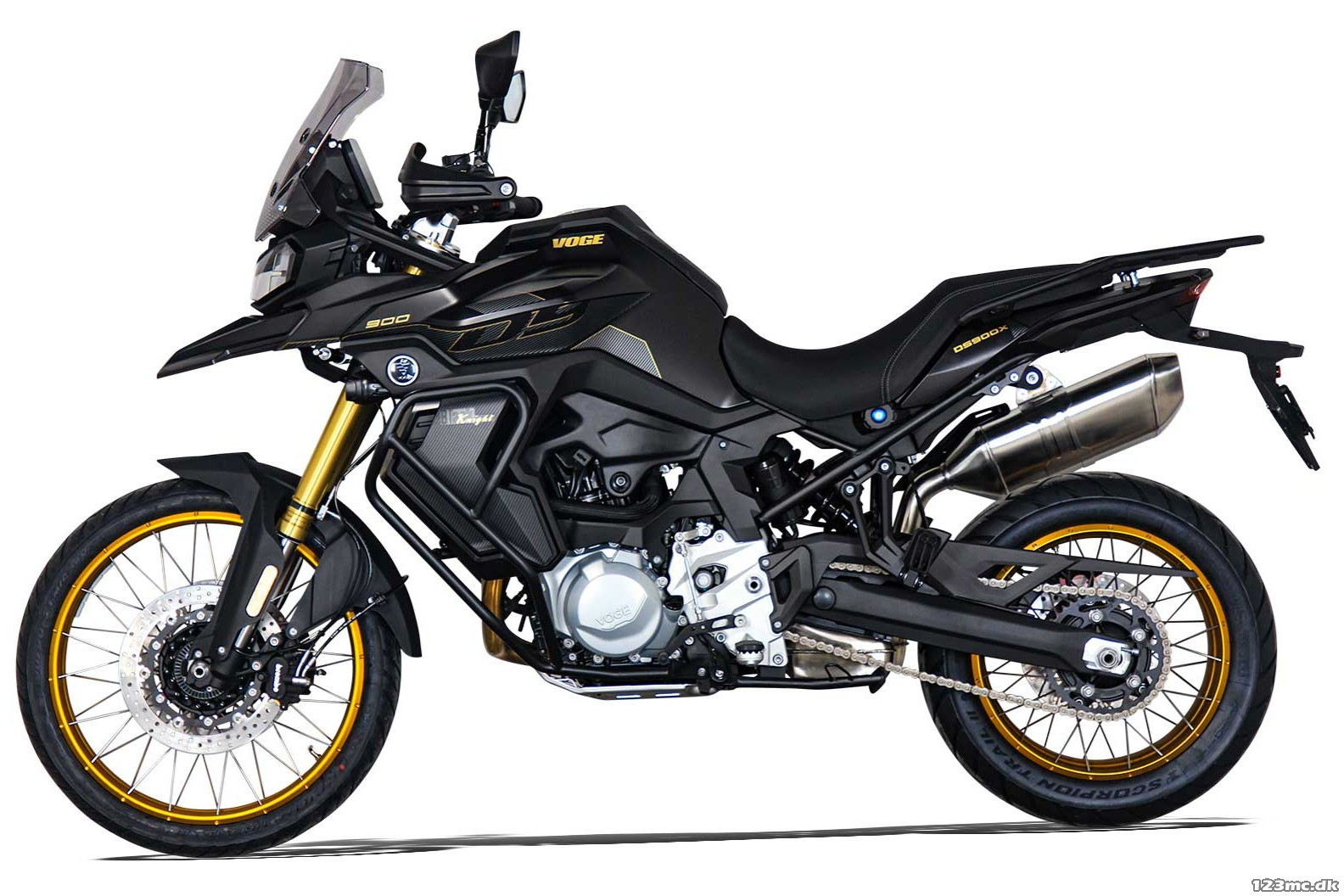 Ny Voge DS 900 X 2025 til salg - 123mc