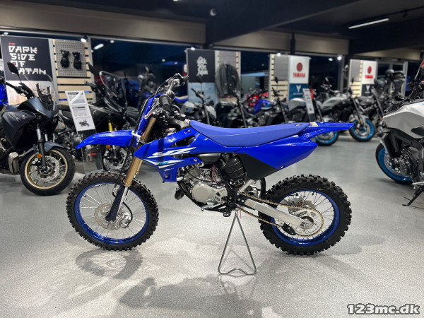 Brugt Yamaha YZ 85 2025 til salg - 123mc