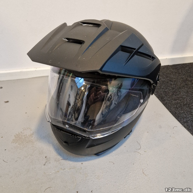 Schubert C3 Pro med integreret intercom system til salg - 123mc