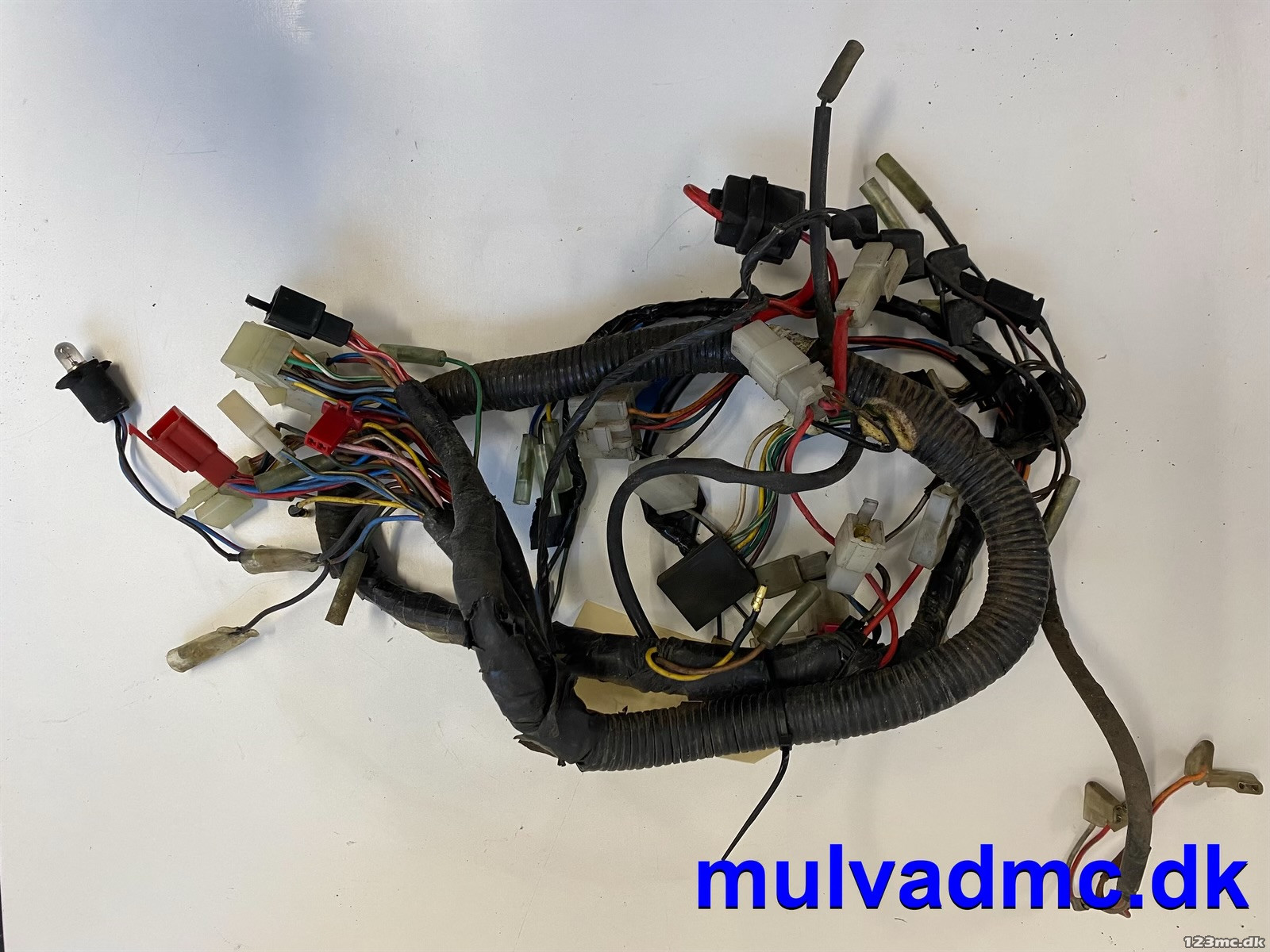 Ledningsnet til Yamaha XV 750 til salg - 123mc