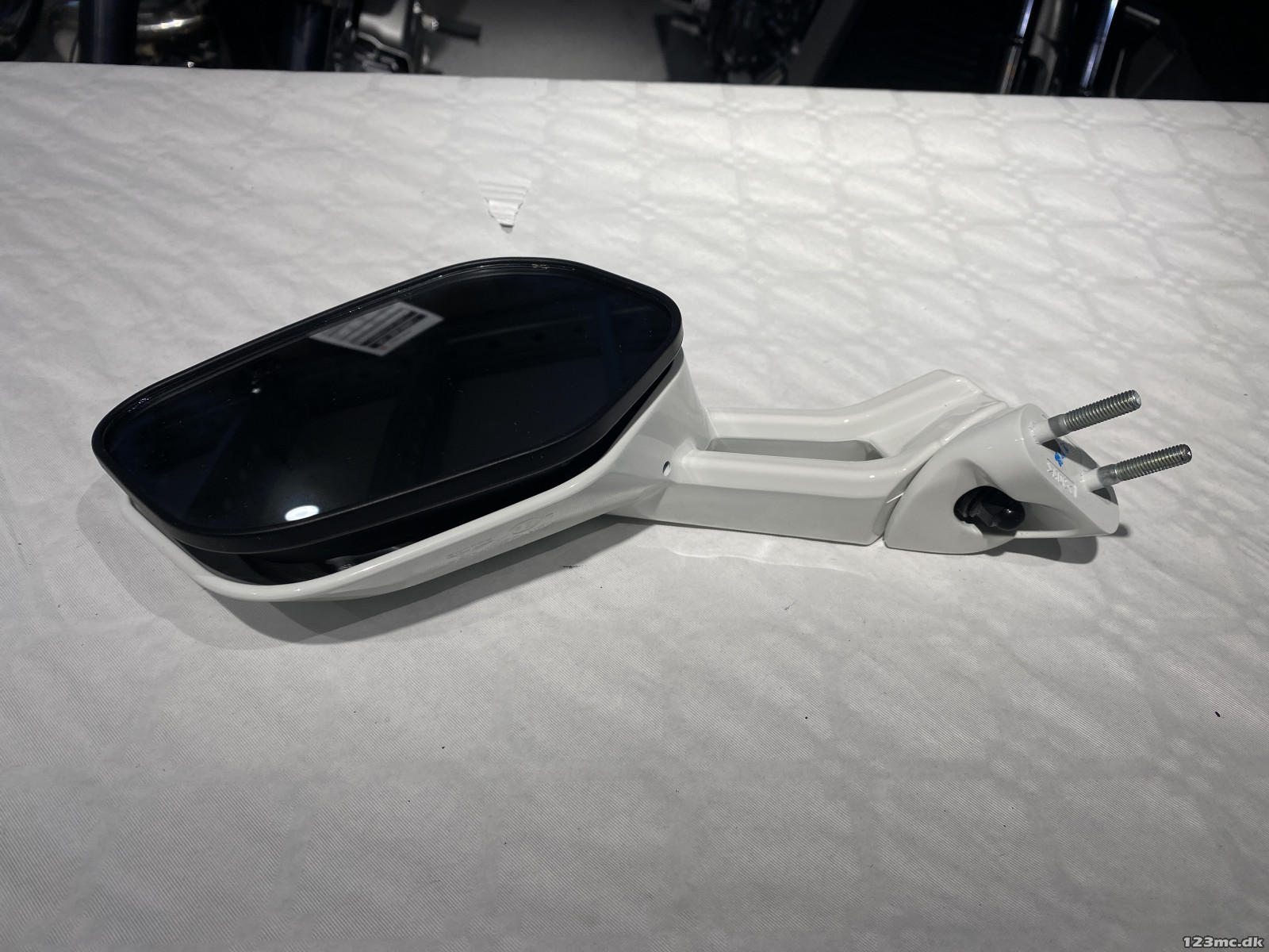 REAR VIEW MIRROR ASSY (LEFT), 3P6-26280-10-UJ til salg - 123mc