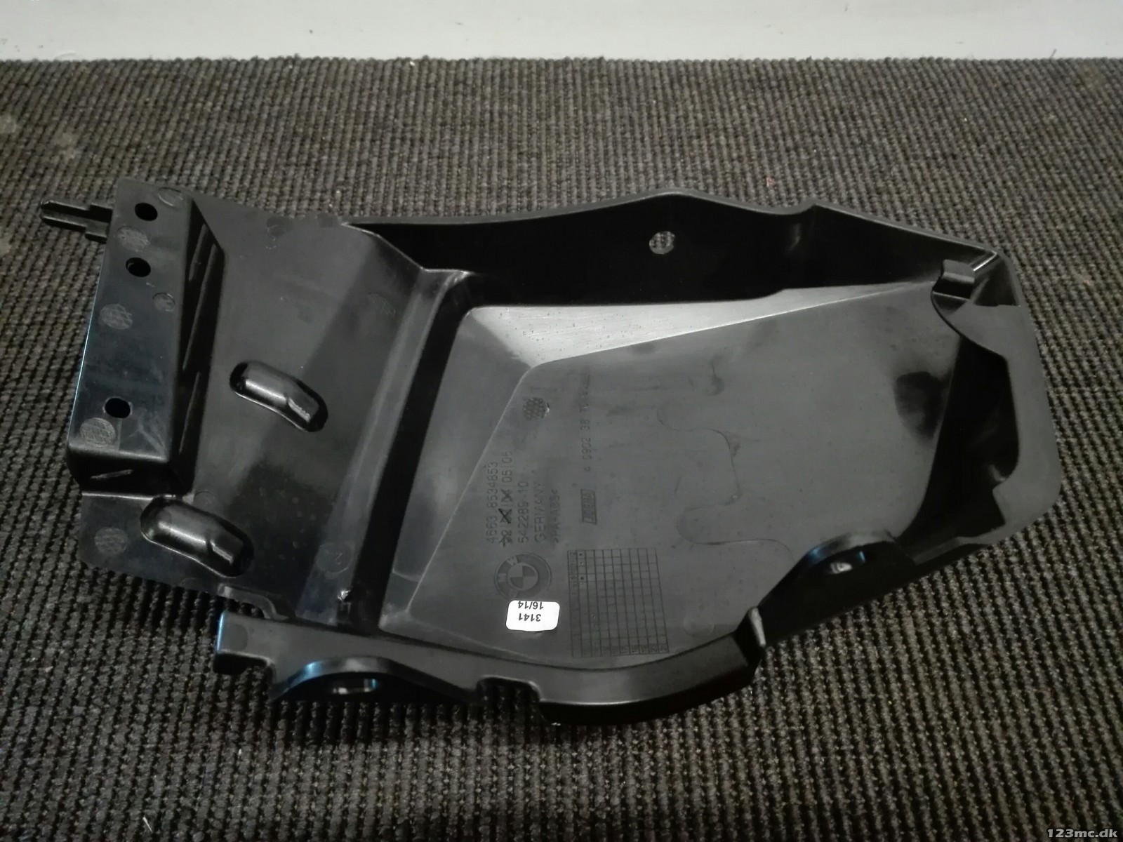 Cover BMW R1200RT, 46638534853 til salg - 123mc