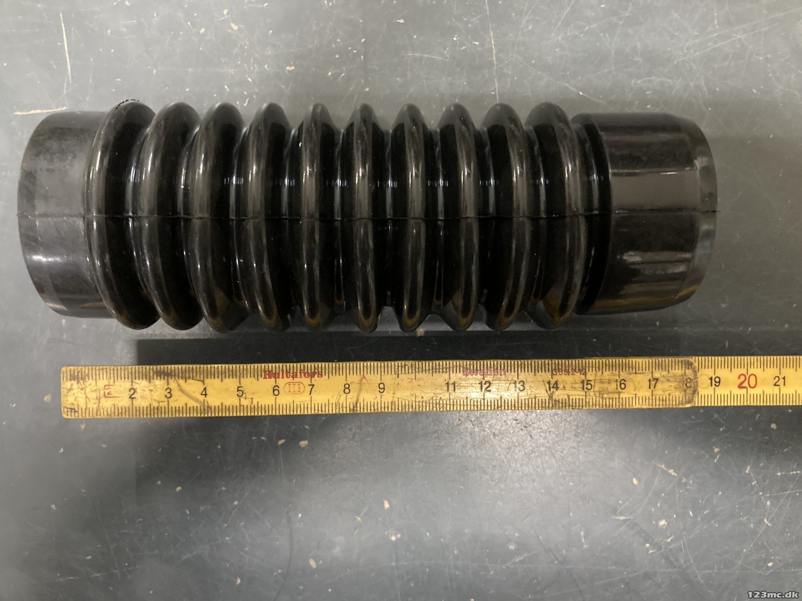Front fork boots set NOS, 51611-317-700 til salg - 123mc
